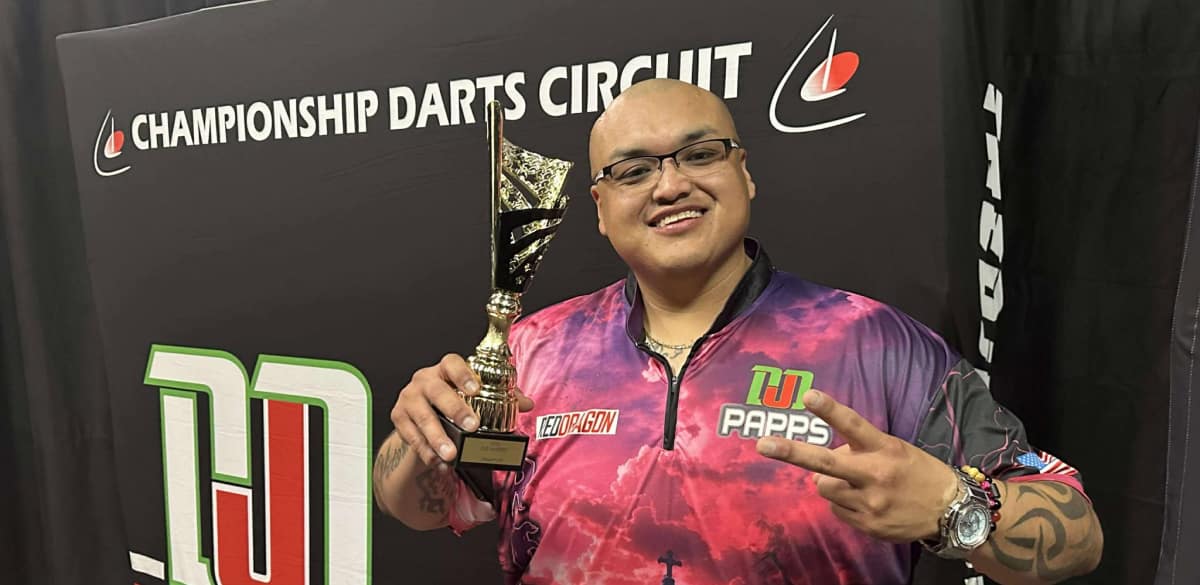 Superb Sevada wins back-to-back CDC titles in Canada – Australian Darts ...