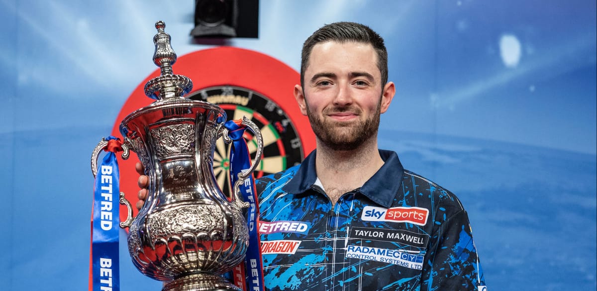 2025 Betfred World Matchplay draw – Humphries to face Van Veen in ...
