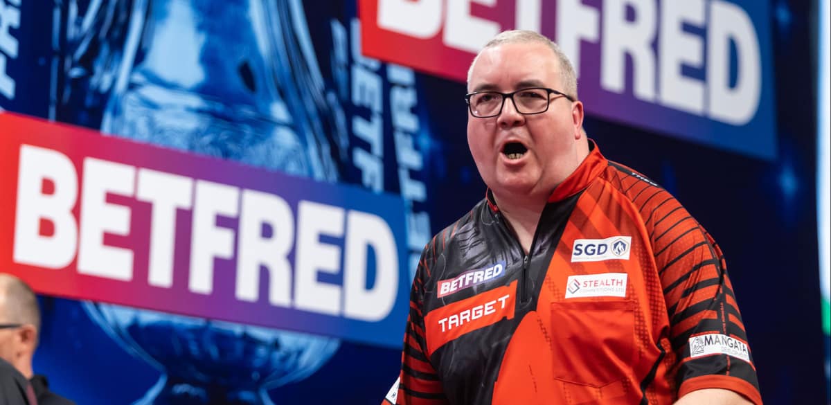 Bunting wins Anderson tie-break to reach the last eight in Blackpool ...