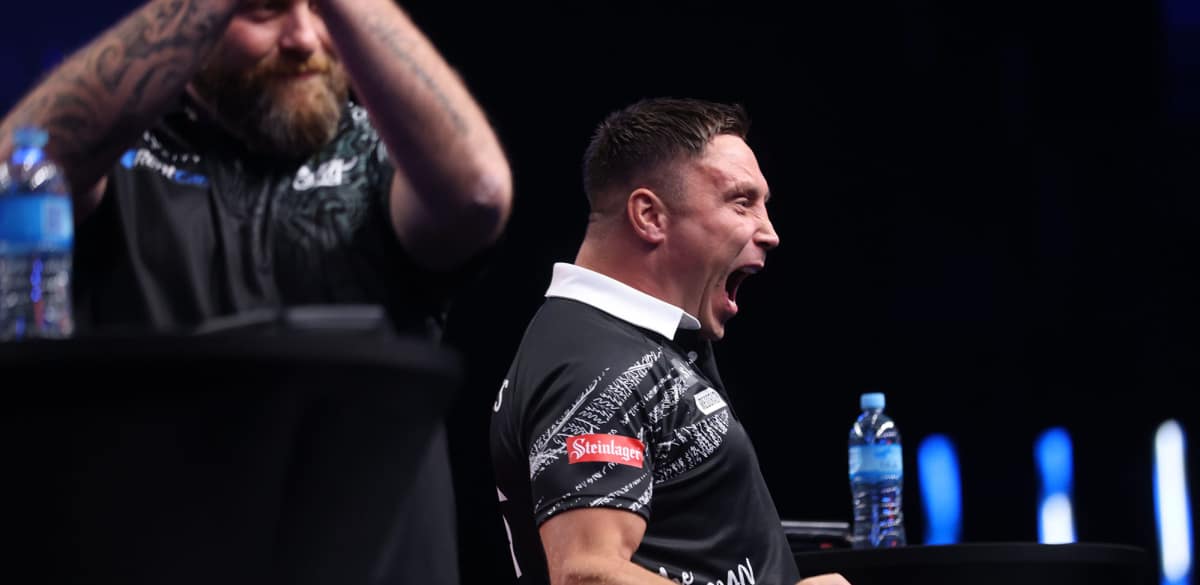Price wins through Tata thriller on Day One of NZ Darts Masters ...