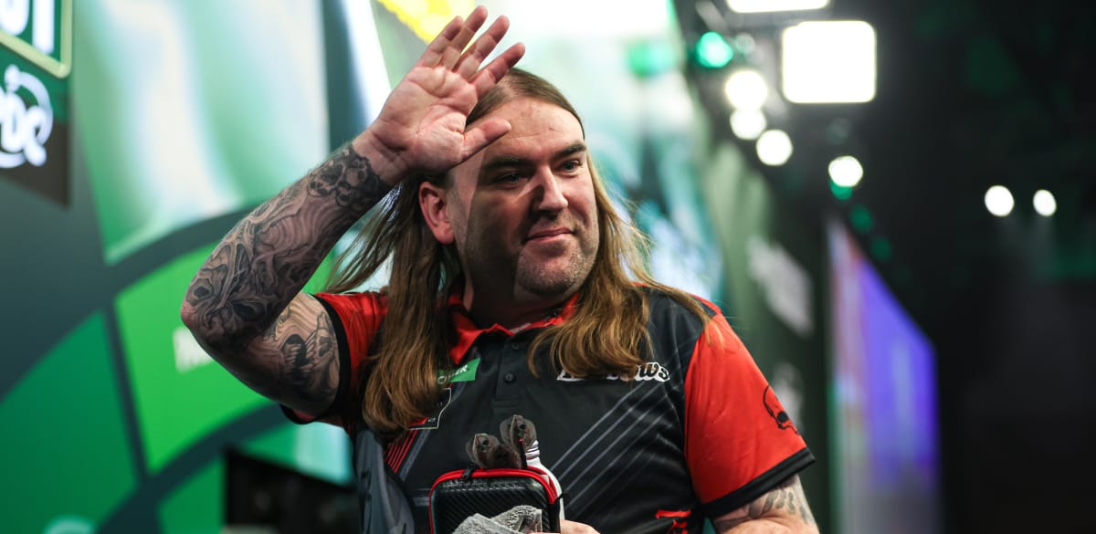 Seventh heaven for Searle at Players Championship 28 – Australian Darts ...