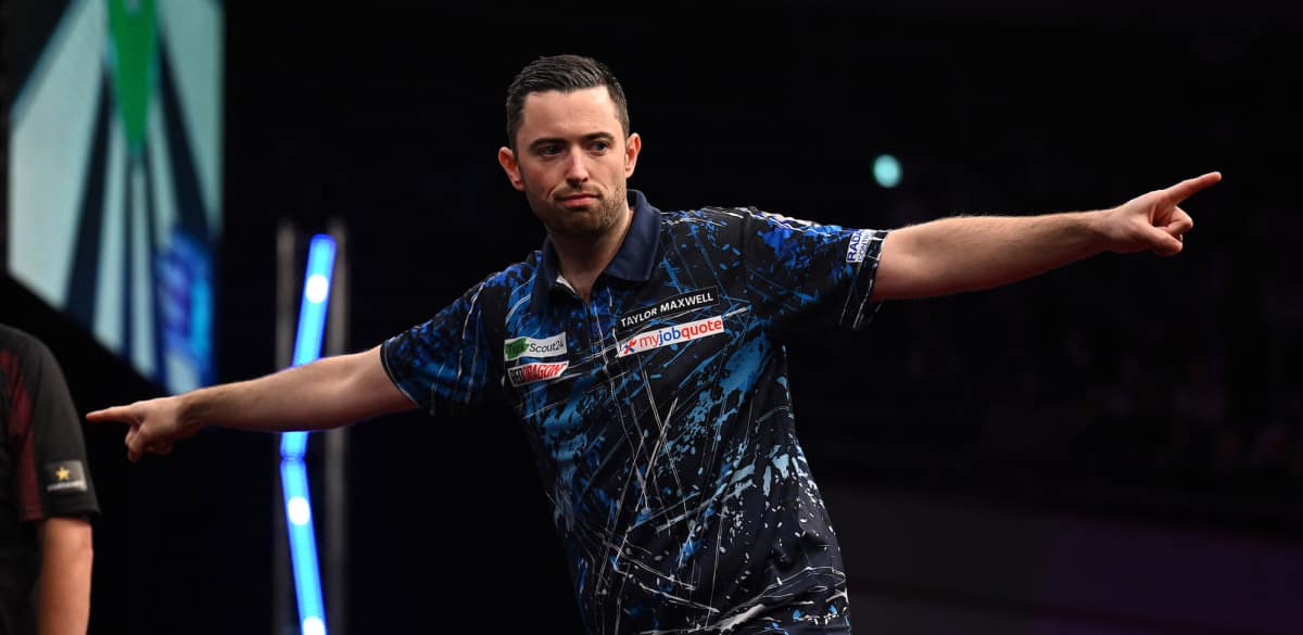 Humphries reveals his pride amid world number one battle with Littler ...