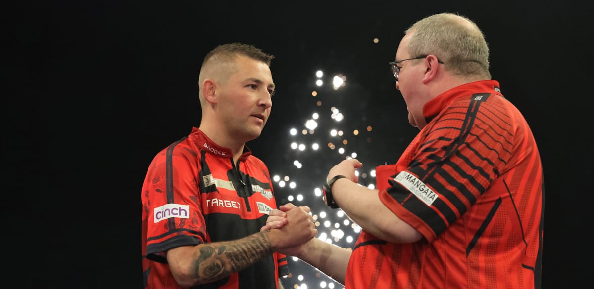 Five more qualifiers confirmed for 2025 Mr Vegas Grand Slam of Darts ...