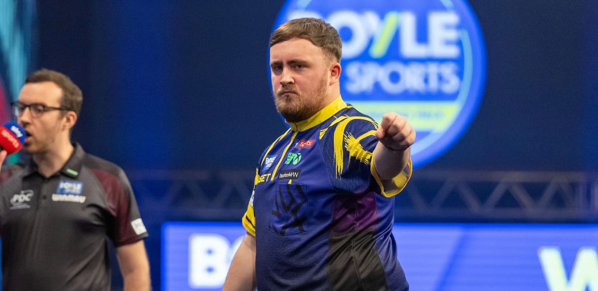 Littler and Price to collide in World Grand Prix quarter-finals ...