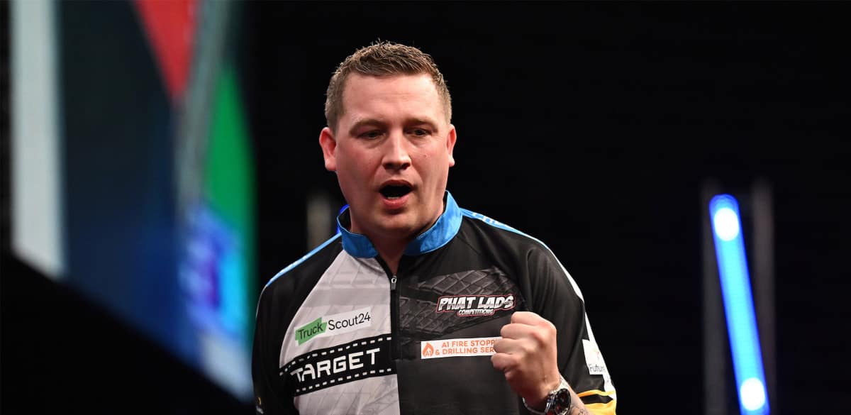 Dominant Dobey confirms Grand Slam spot with PC33 success – Australian ...