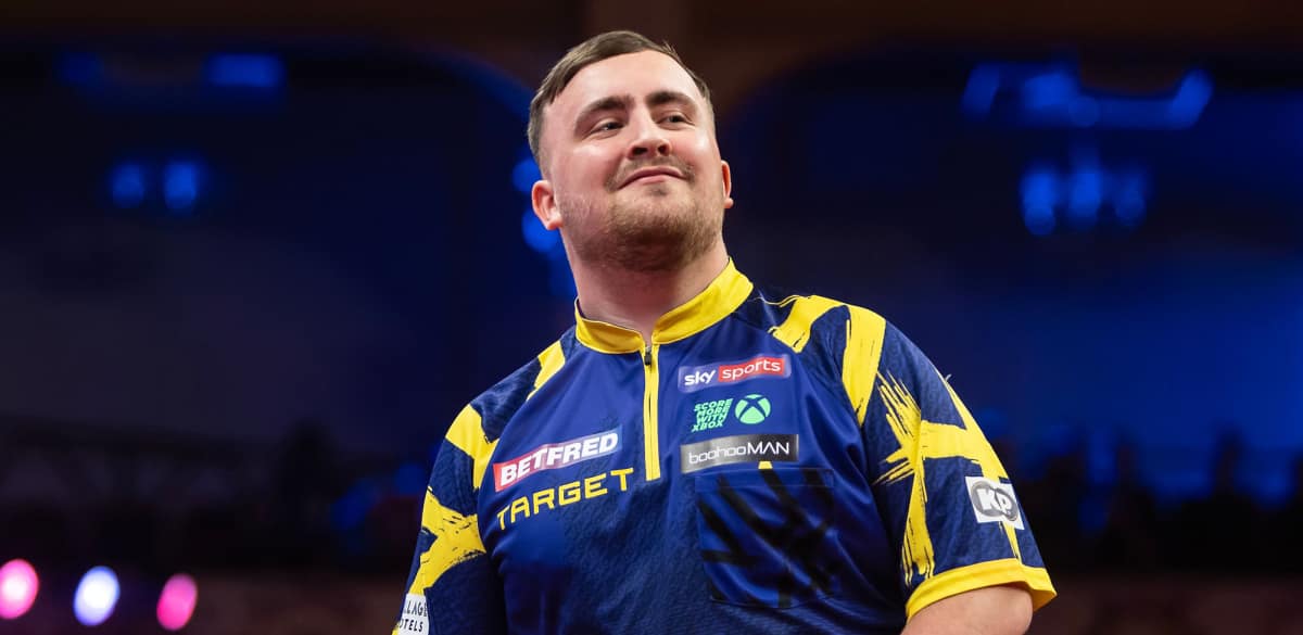 Littler chasing history at Mr Vegas Grand Slam of Darts – Australian ...