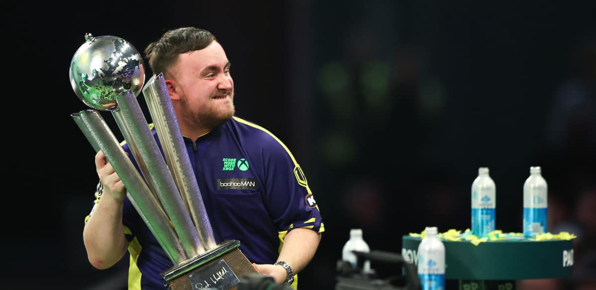 2025/26 Paddy Power World Darts Championship – round one schedule ...