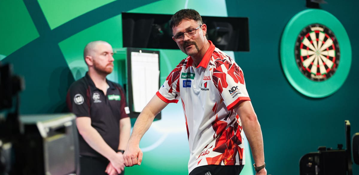 Heta determined to achieve something special at Alexandra Palace ...