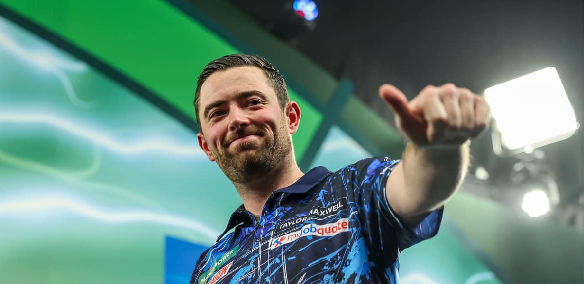 2025/26 Paddy Power World Darts Championship – Round Two schedule ...