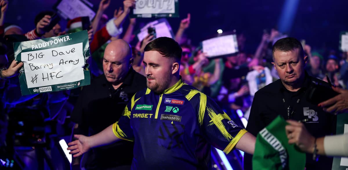 2025/26 Paddy Power World Darts Championship – Day 14 latest ...