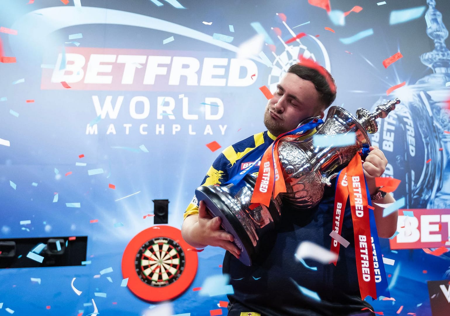 2026 Betfred World Matchplay tickets on sale to PDCTV Annual Members ...