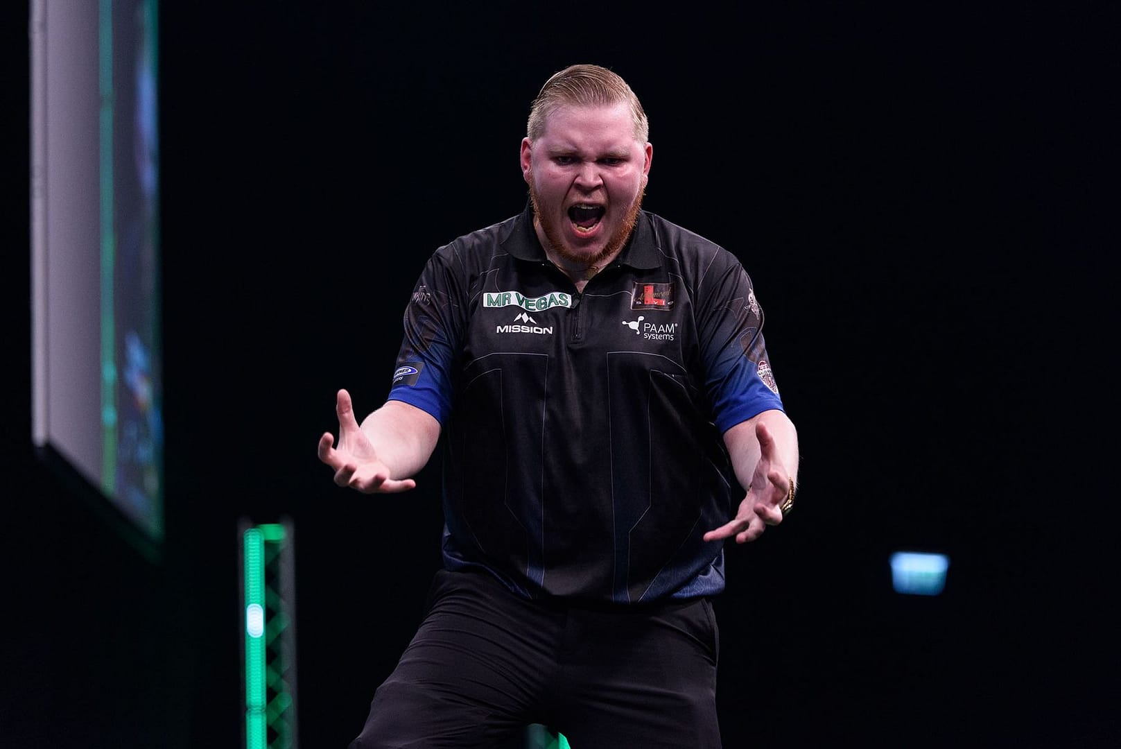Tingstrom stuns Bunting as Humphries delivers in Denmark – Australian ...