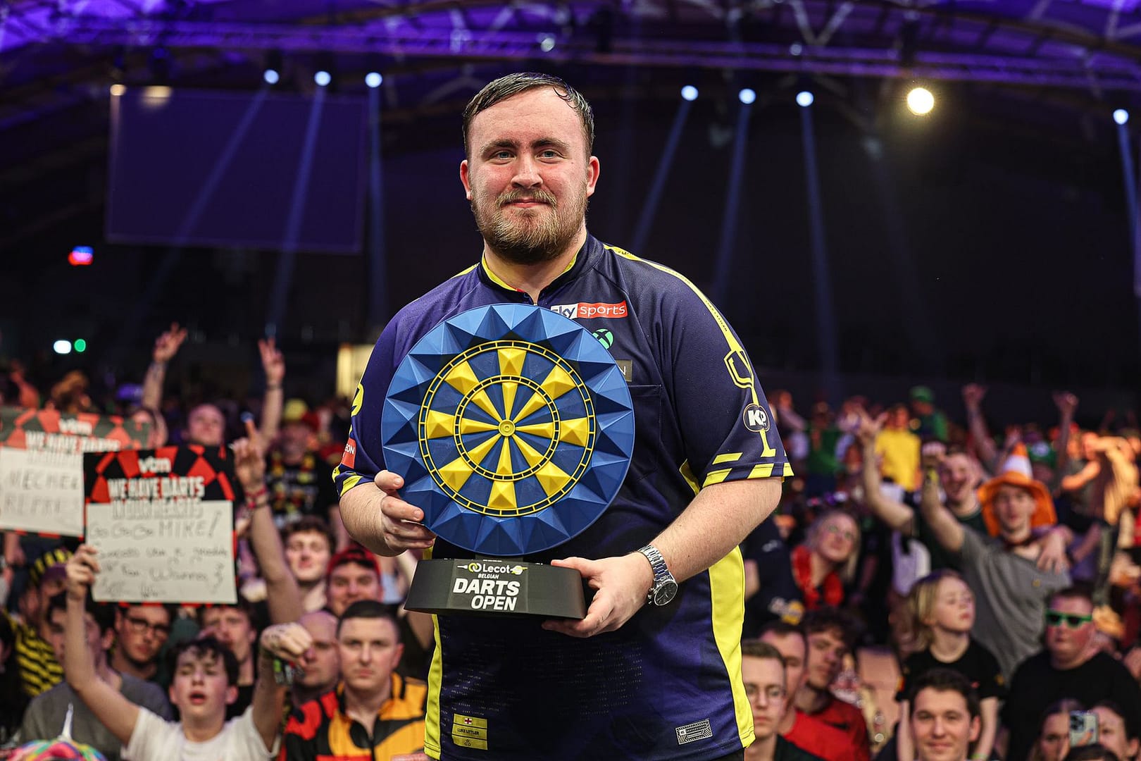 PDC Latest News – Australian Darts Association