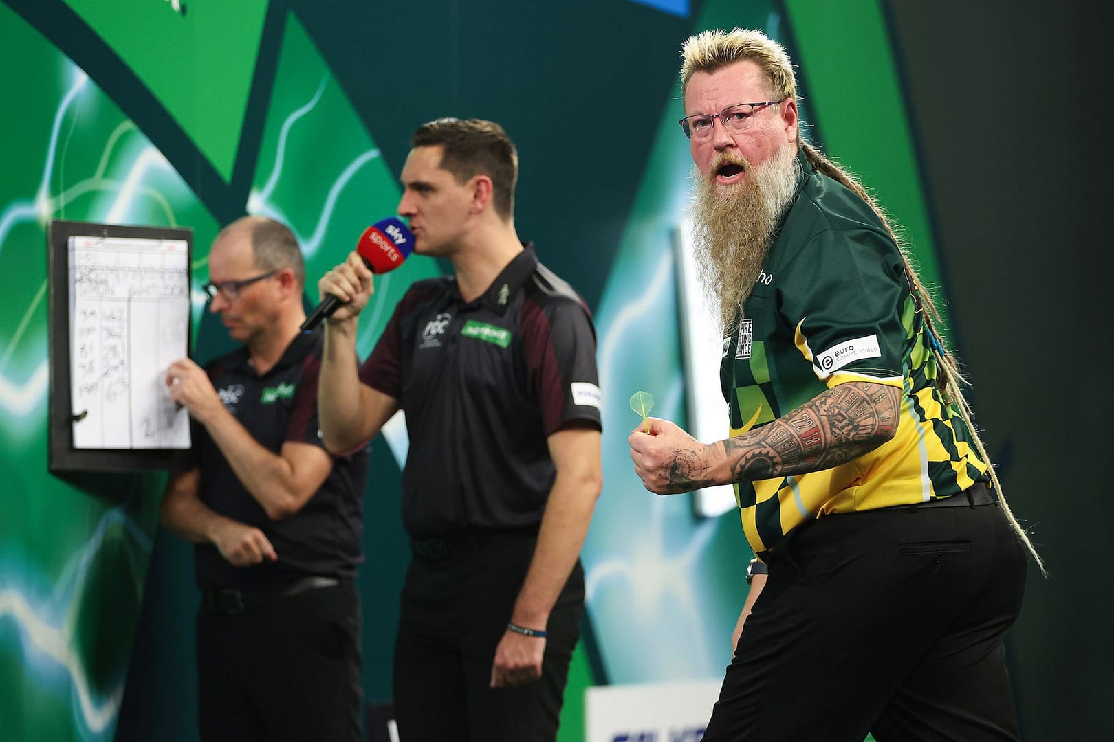 Australian icon Whitlock set to return for August’s World Series double ...