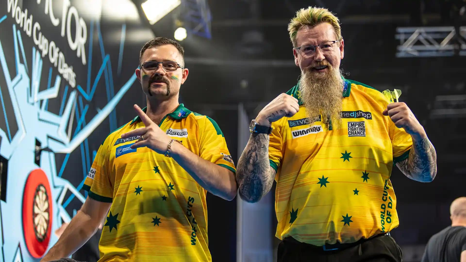 Rules – Australian Darts Association